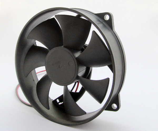 5pcs 12V 0.20A 9025 Round CPU Fan Brushless DC Cooling fan 2pin 2.54 ...