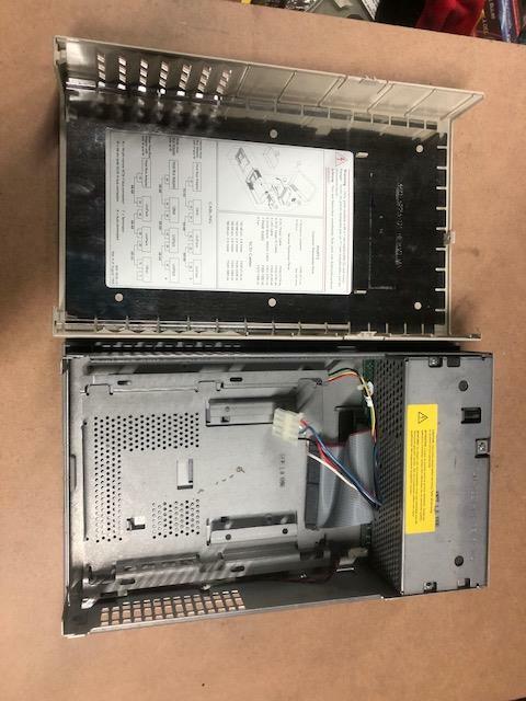 Sun 611 Unipack Tape Drive/CD-ROM/DVD-ROM Enclosure 599-2035-02 | eBay