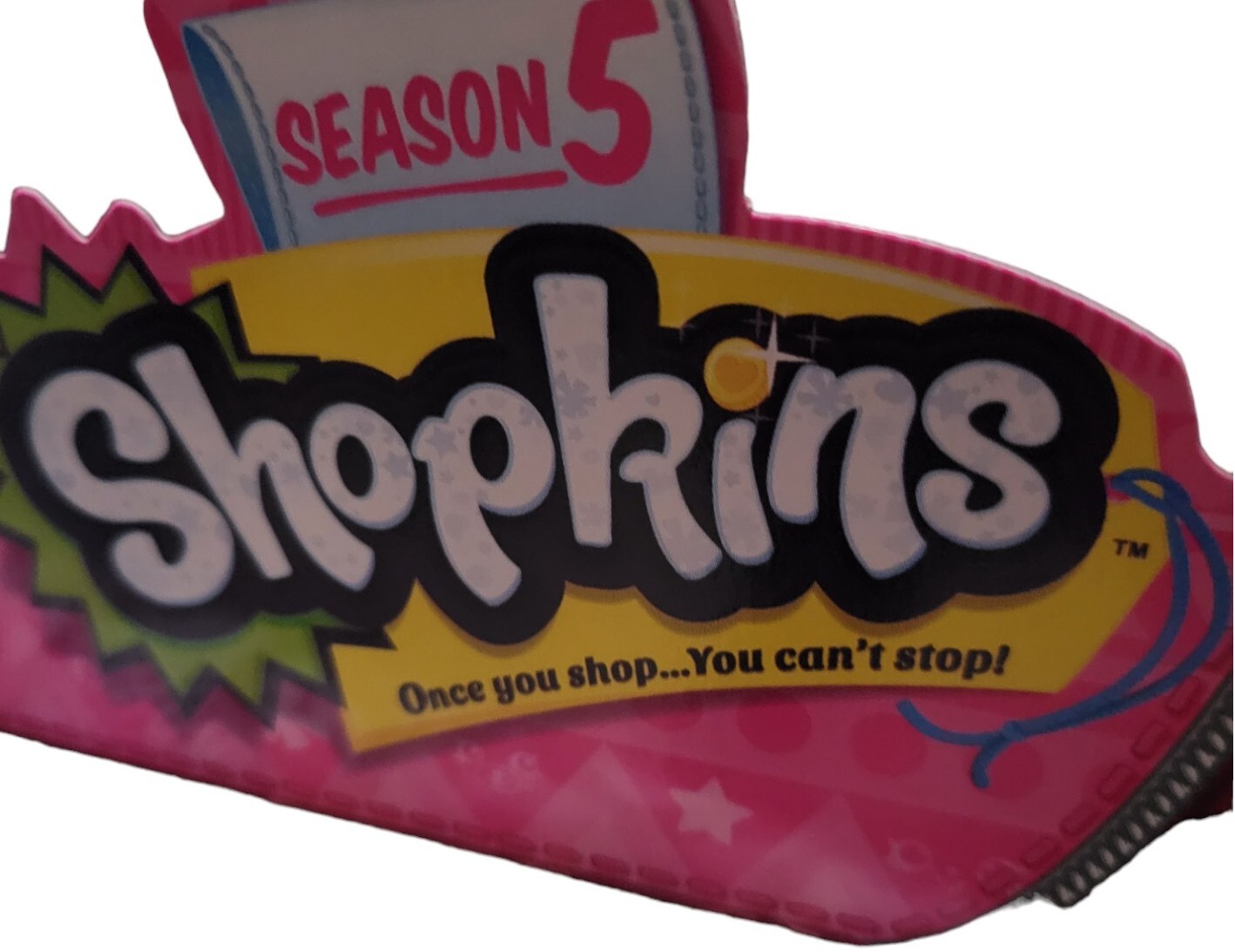 Shopkins Season 5 Blind Backpack Mystery 2 Pack Set of 4 | eBay