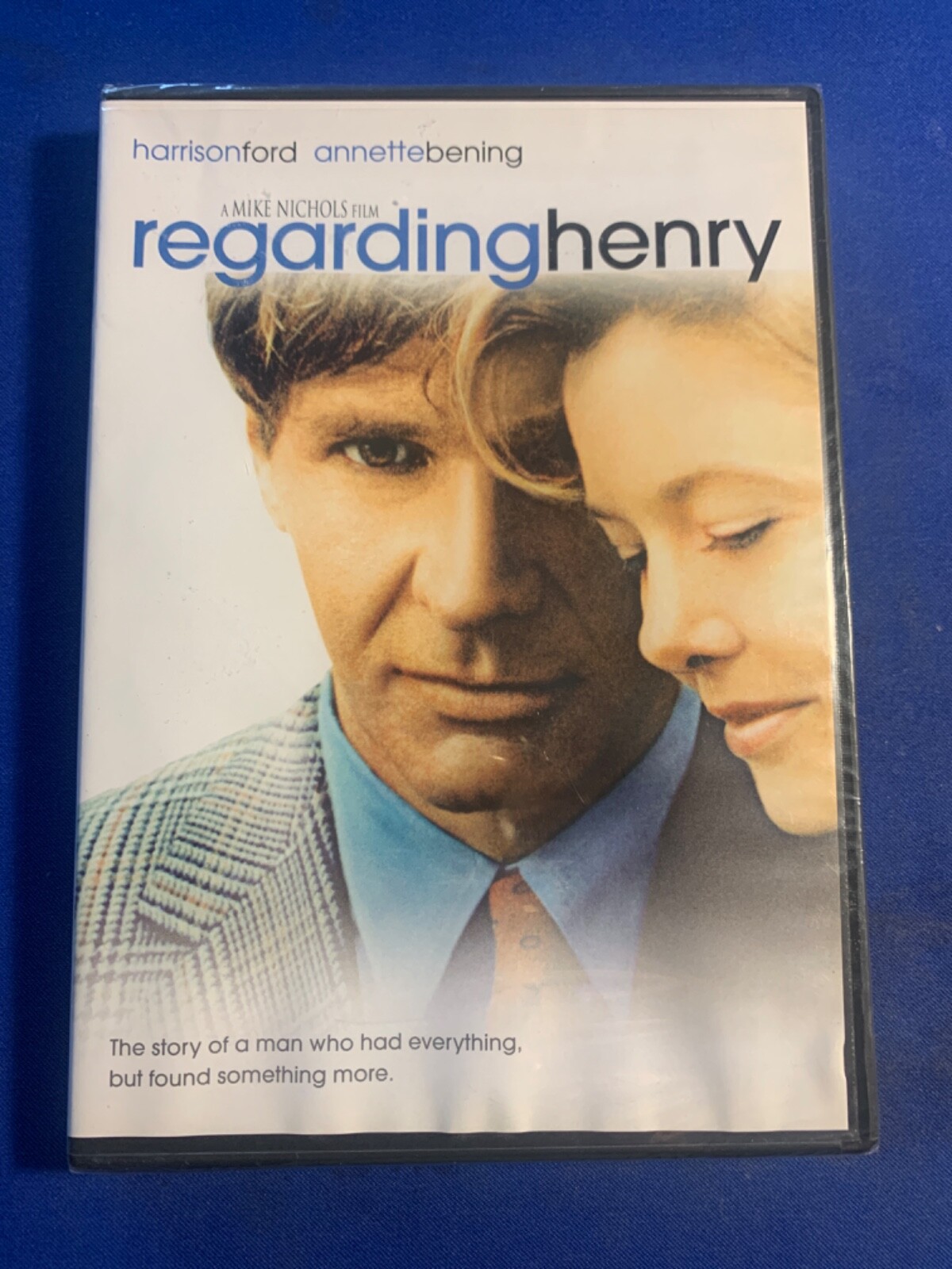 Regarding+Henry+%28DVD%2C+1991%29 for sale online | eBay