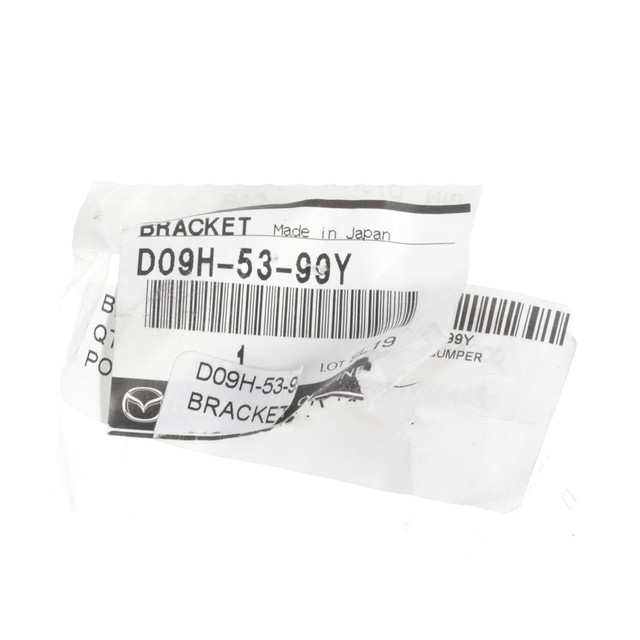 OEM 2006-2015 Mazda 3 Cx3 & Cx9 Rear Body Panel Bracket Outer D09h-53 ...