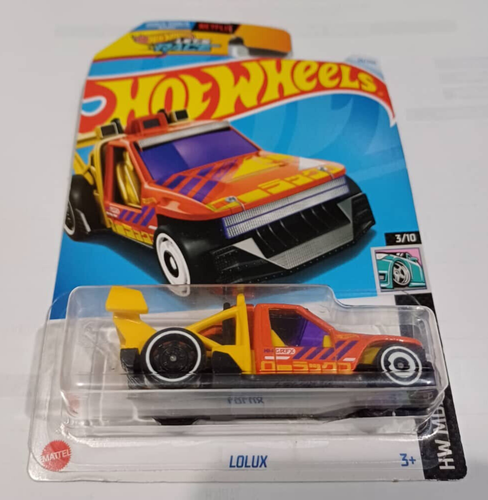 HOT WHEELS LOLUX HW MODIFIED | eBay