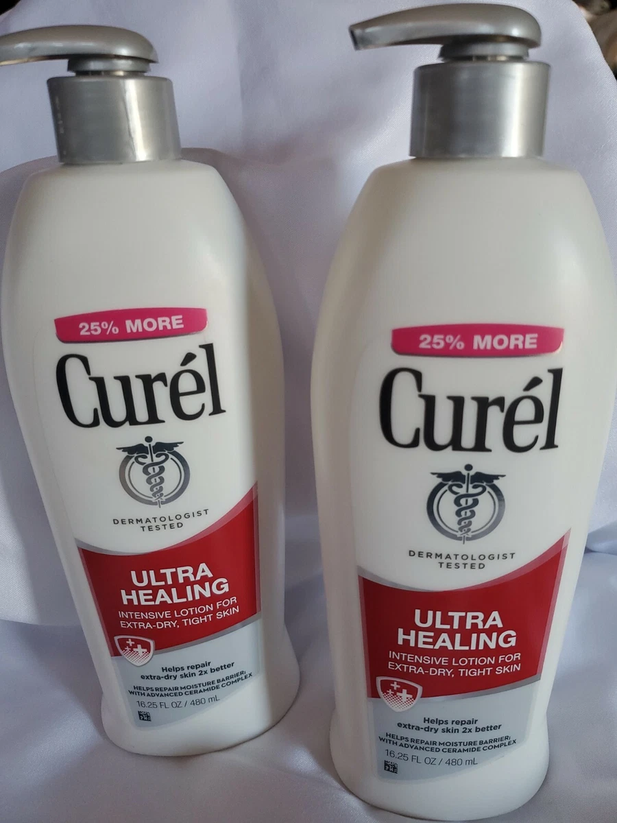 Curel Ultra Healing