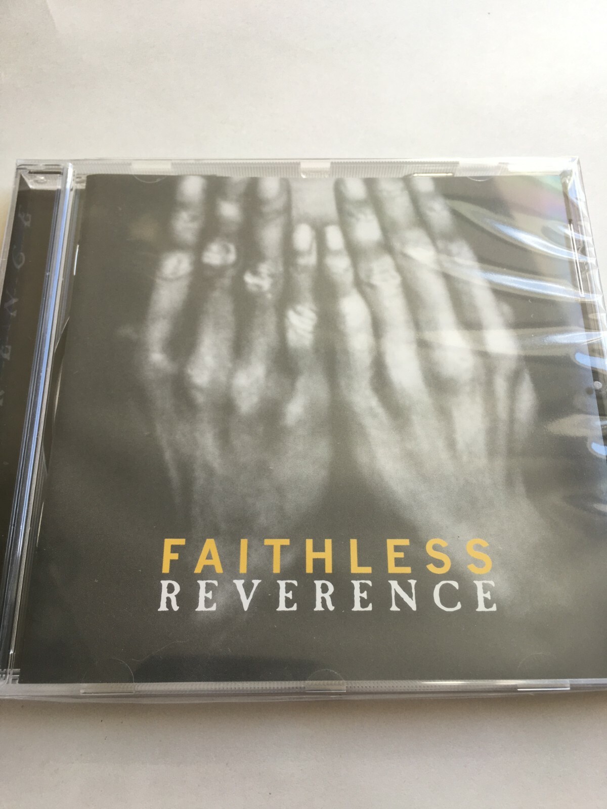 Faithless - Reverence (2006) for sale online | eBay