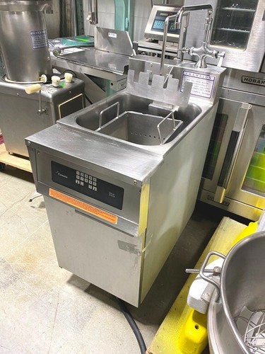 Pasta Cooker/ Frymaster 8BCSD Pasta Cooker w/ Automatic Basket Lift | eBay