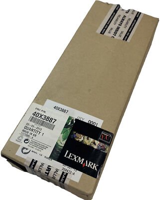 Lexmark 40X3887 ADF Feed PIckup Roll Assembly | eBay