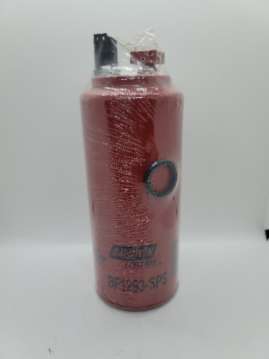 BALDWIN BF1293-SPS - Fuel filter cross reference
