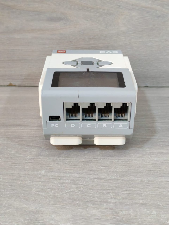 LEGO EV3 INTELLIGENT BRICKS MINDSTORM- TRIED & TESTED | eBay