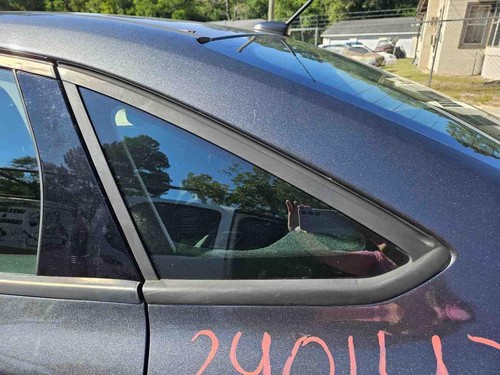 2012 13 14 15 16 17 18 FORD FOCUS Sedan Left Rear Quarter Glass/window ...