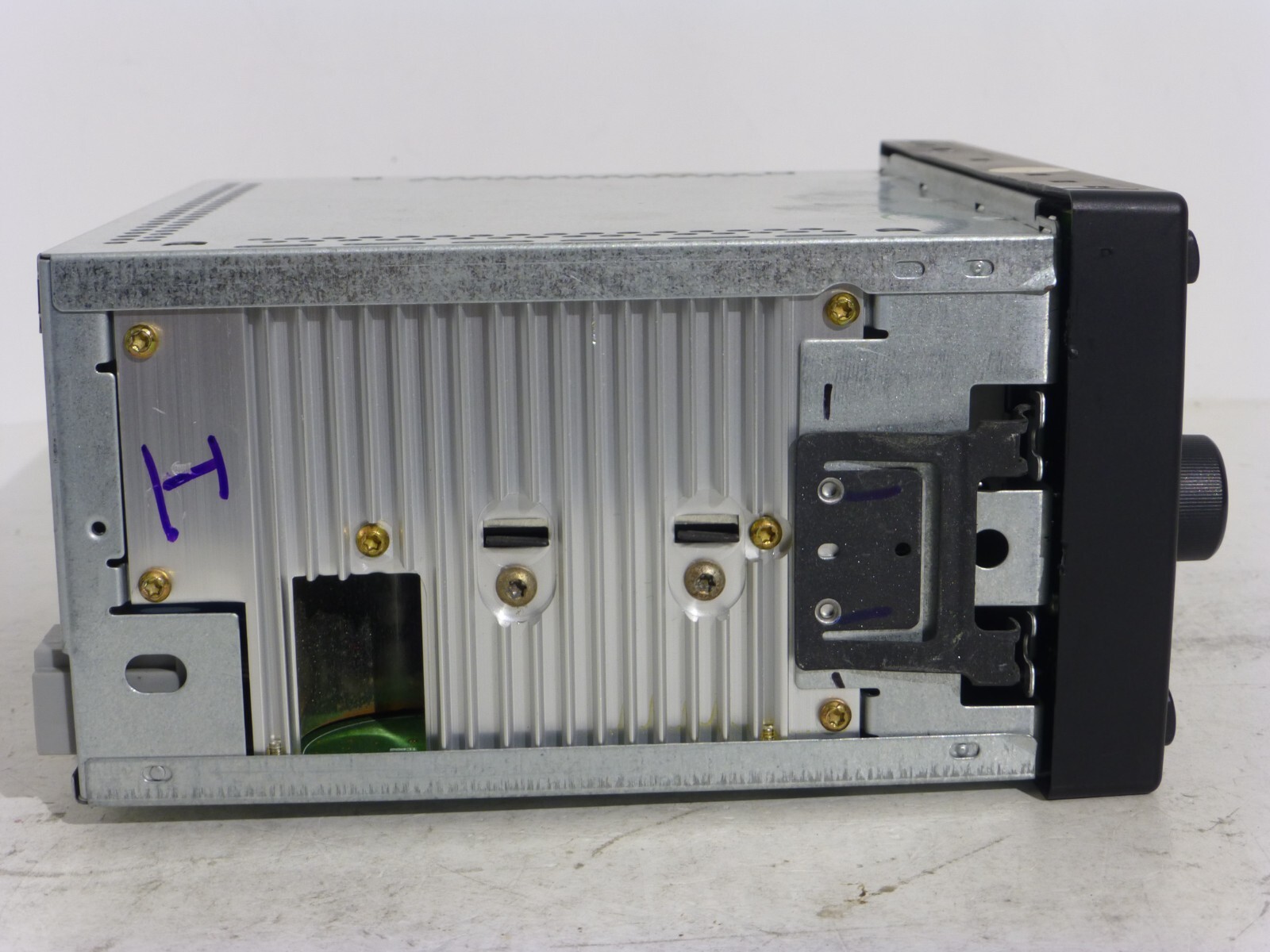 OEM FORD MERCURY MACH 300 AUDIOPHILE SAT RADIO 6 CD CHANGER STEREO ...