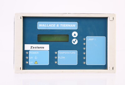 WALLACE & TIERNAN UV OPERATOR PANEL | eBay Australia