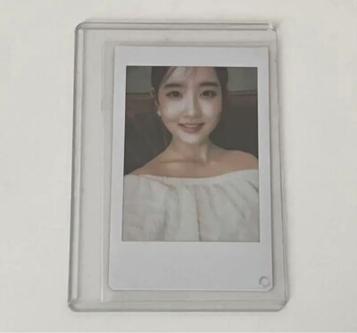 STAYC Sieun polaroid cheki photo card Tower Records 1st Single Star To ...