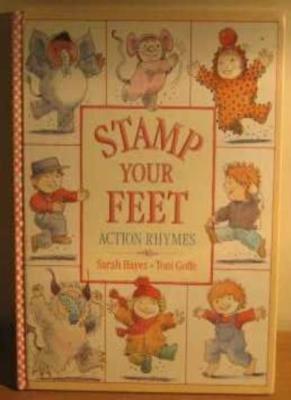 Stamp Your Feet-Sarah Hayes, T. Goffe 9780744509151 | eBay UK