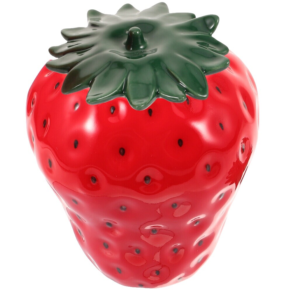 Strawberry Canister | eBay