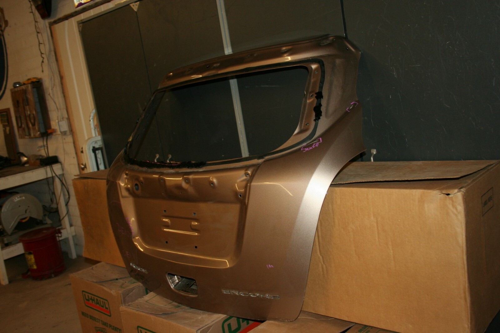 2013,2014,2015,2016,2017,2018,2019,2020,2021 Buick Encore Lift Gate OEM ...