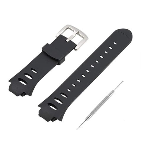 Smart Watch Silicone Strap Compatible With Suunto Observer SR X6HRM ...