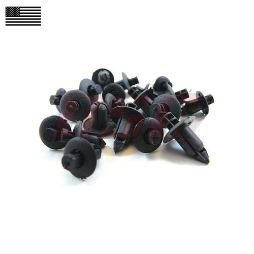 Honda Fairing Push Pins M6 / M8 For Fairings Radiator Fender Windscreen ...