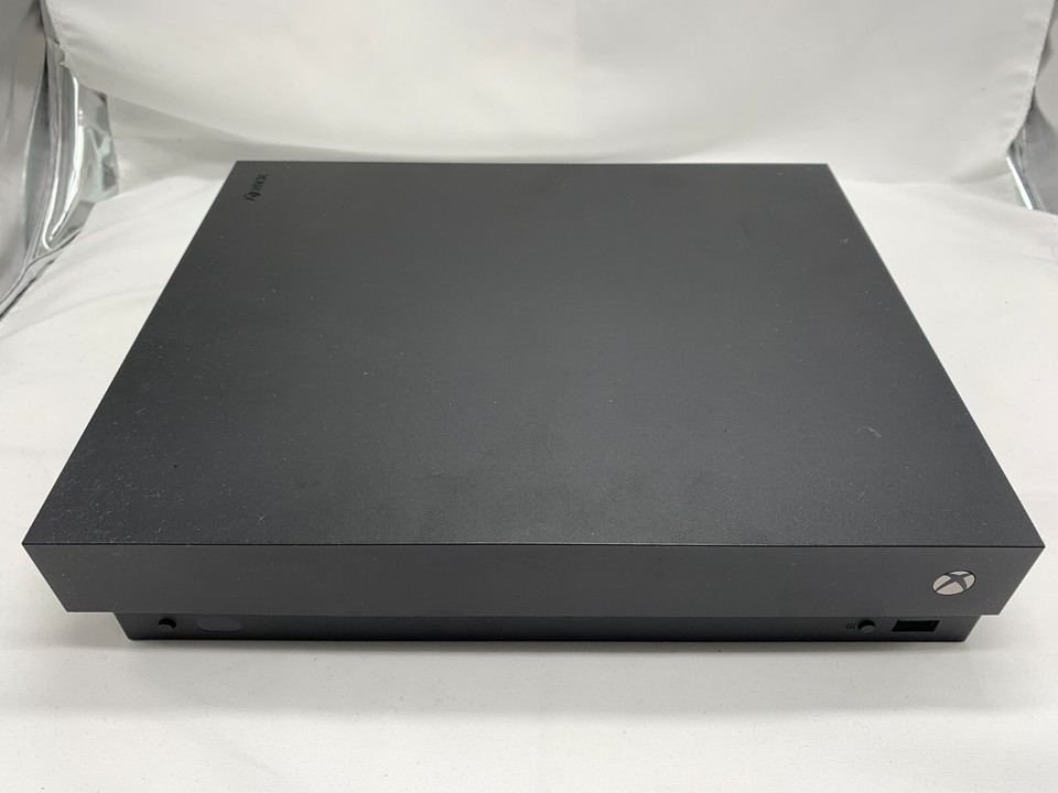 Microsoft Xbox One X 1TB Console Controller charger In Box Exc | eBay