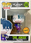 FUNKO POP THE JOKER SUICIDE SQUAD ISEKAI CHASE #544 **NEW** | eBay