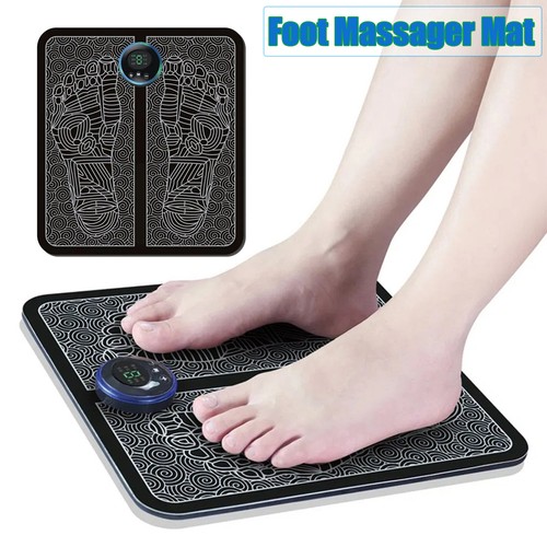 Intelligent Electric Foot Massager Portable Leg Acupoint Stimulation ...