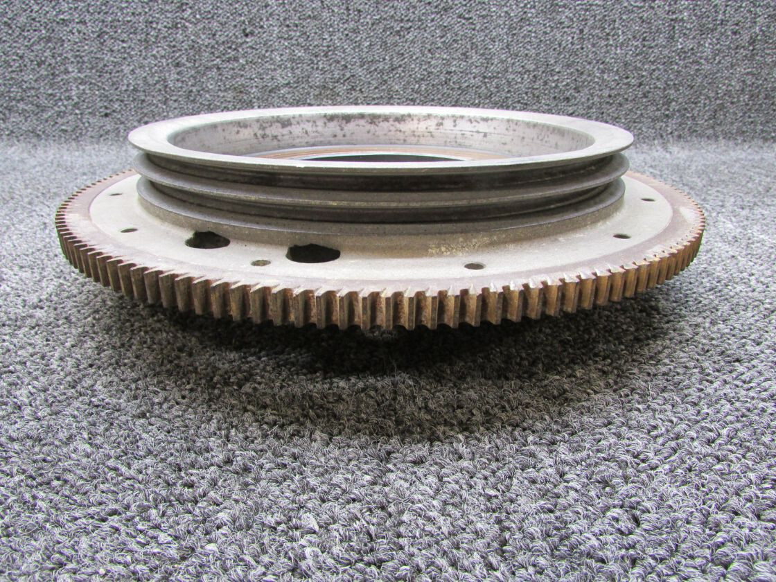 74977 Beechcraft B-60 Starter Ring Gear Support w De-Ice (Teeth: 149, 4 ...