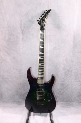 Jackson USA Select Soloist SL-1 Eriee Dess 2007 Electric Guitar | eBay