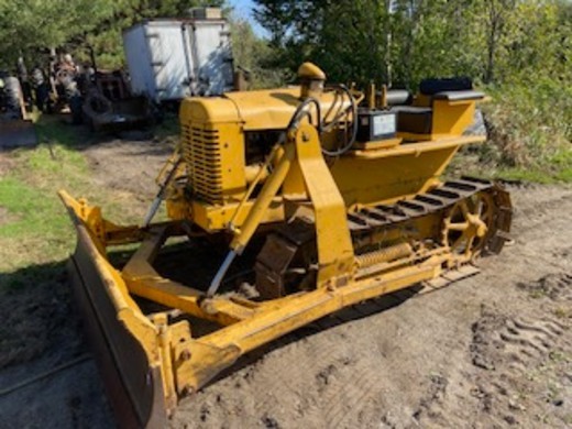 1950 ATC Terratrac GT-30 American Tractor Corporation (ATC) crawler ...