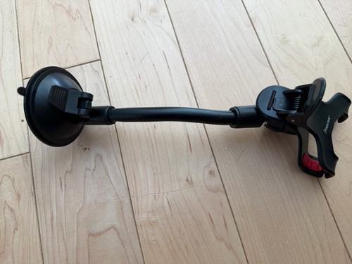 Suction Phone Holder Wall Mount, One-Slide Lock/Release Suction | eBay