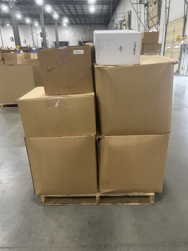 Wholesale Bulk Pallet: Mixed Lot - See Description | eBay