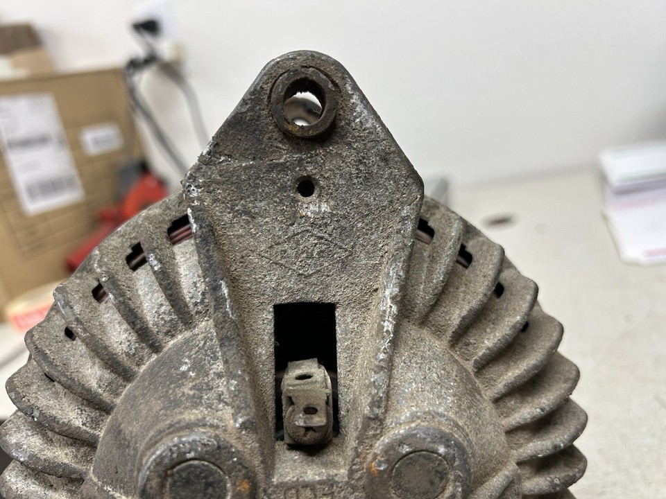 1960’s 1970’s Mopar Alternator 318 340 360 361 383 426 440 Charger Road ...