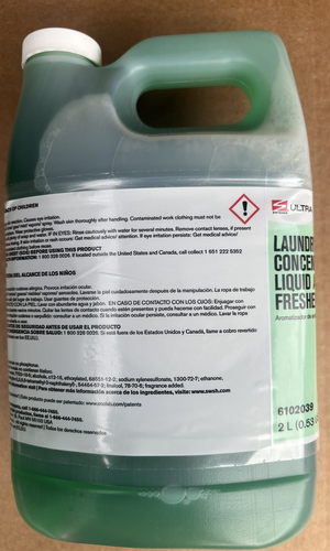 Swisher Ultra Laundry 6102039 Fresh Concentrated Liquid Air Freshener ...