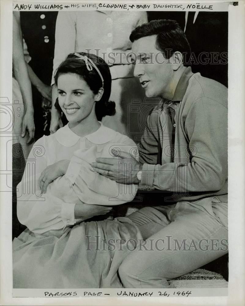Noelle Williams Daughter Of Andy Williams