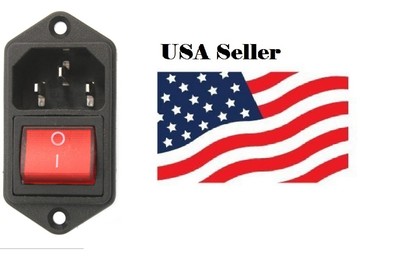 Rocker - Power Switches