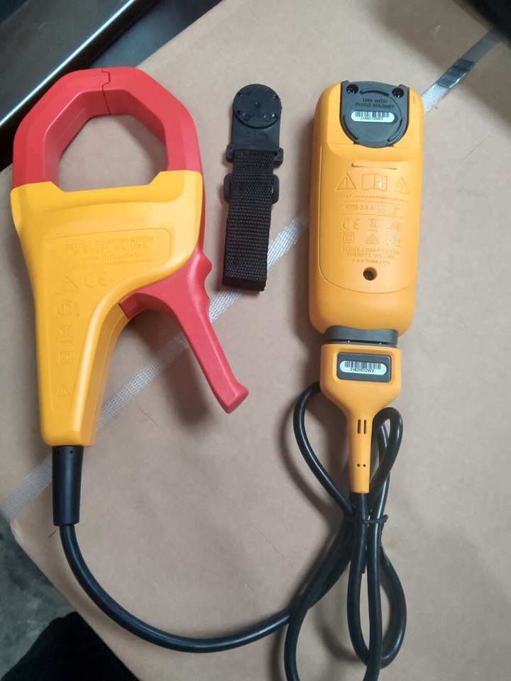 Fluke a3003 FC wireless 2000A DC current clamp meter (USED DEMO UNIT ...