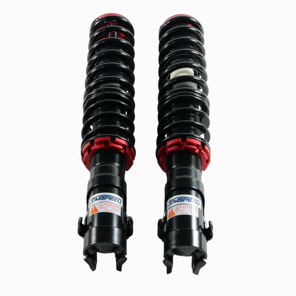 For VW MK2 / MK3 GOLF & JETTA Coilover Shocks Struts Kits Adjustable ...