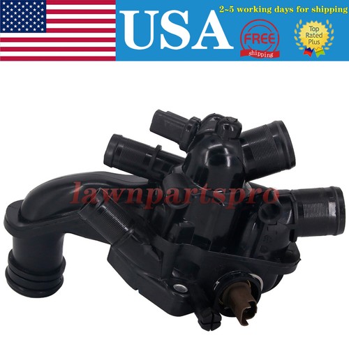 for Mini Cooper 1.6L 2007-2013 Coolant Thermostat Assembly w/ Sensor 11537534521 | eBay