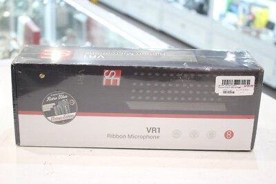 sE Electronics Voodoo VR1 Passive Ribbon Microphone | eBay