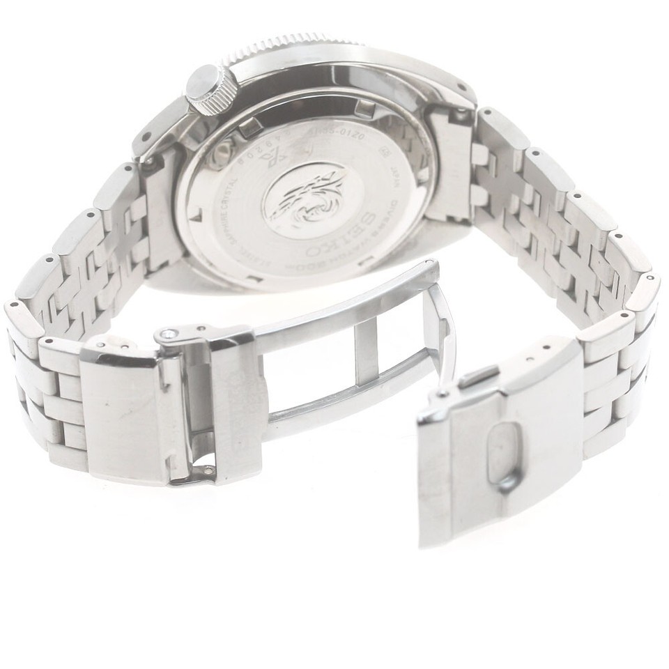 SEIKO Prospex Diver Scuba SBDC173/6R35-01Z0 Date Automatic Men's Watch ...