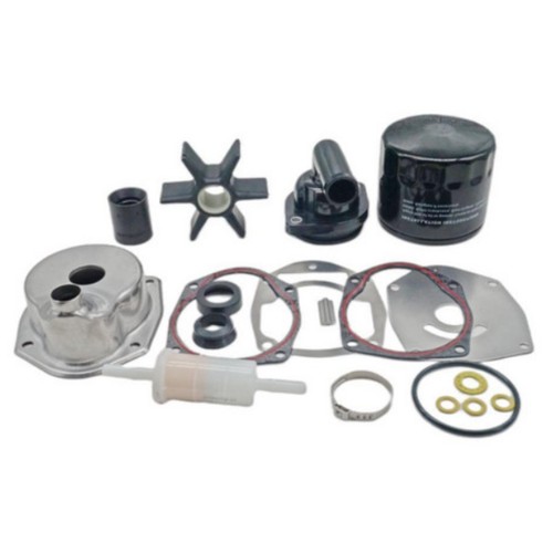 Mercury Outboard Maintenance Service Kit 150 HP EFI 4Str 8M0094233 47 ...
