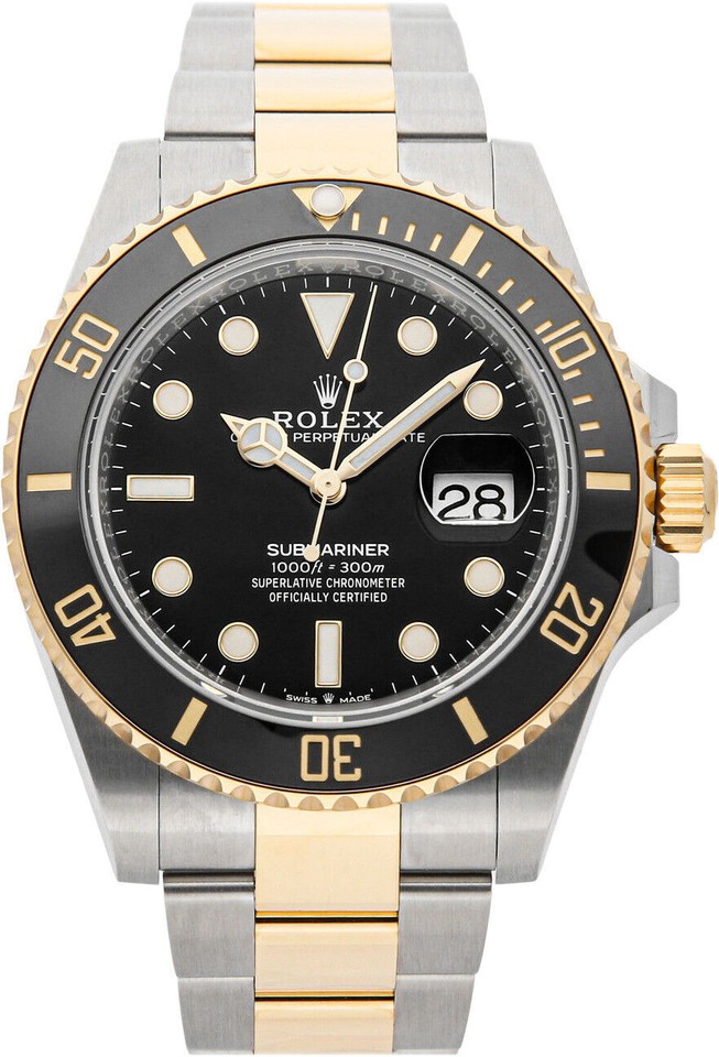 Rolex Submariner 126613LN for sale - eBay