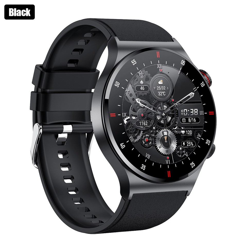 Bluetooth Talking Smart Watch NFC New Waterproof HD Screen For Android ...