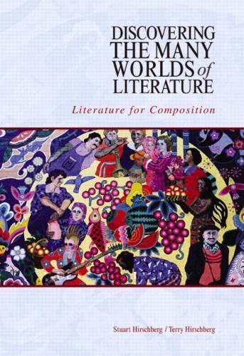 Discovering the Many Worlds of Literature : Literature for Composition ...