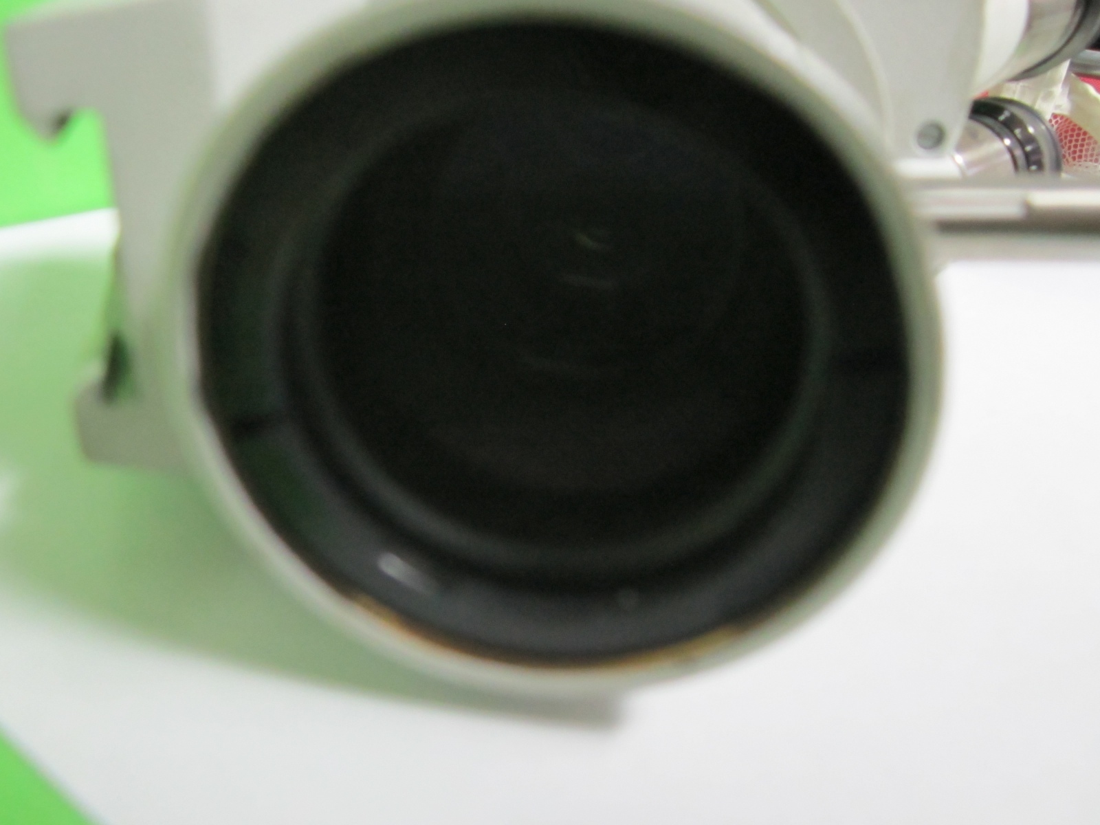 MOELLER MOLLER WEDEL GERMANY BINOCULAR HEAD MICROSCOPE OPTICS AS IS BIN ...