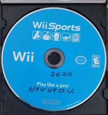 Wii Sports (Nintendo Wii, 2006) for sale online | eBay