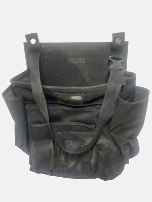 Used Stained Duluth Trading Cab Commander Truck & Car Seat Organizer ...