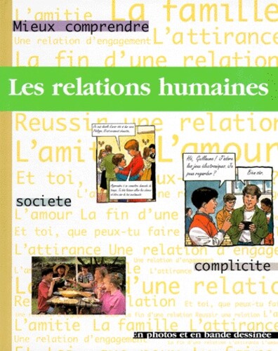 Les relations humaines, Pete Sanders et Steve Myers | eBay