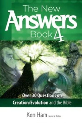New Answers Book 4, The 9780890517888| eBay