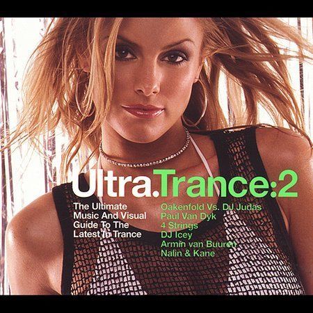 Ultra Trance, Vol. 2 [Ultra] by Various Artists (CD, May-2003, Ultra ...