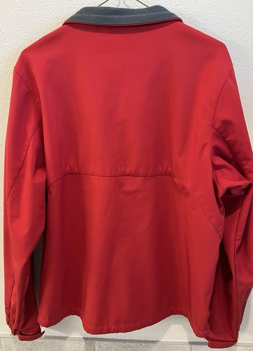 Black Diamond-Double Diamond Red Fleece Lined Ski/Snow Jacket Sz XL men ...