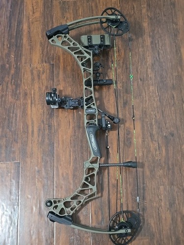 Mathews Prima - Right Hand - 50lbs - 25" | eBay